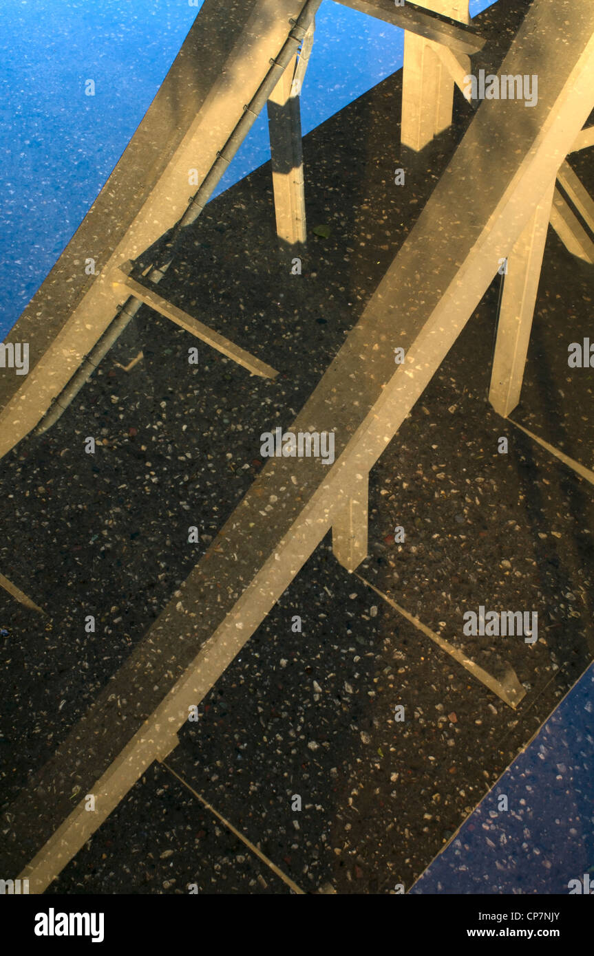 Surface of bridge structure hi-res stock photography and images - Alamy