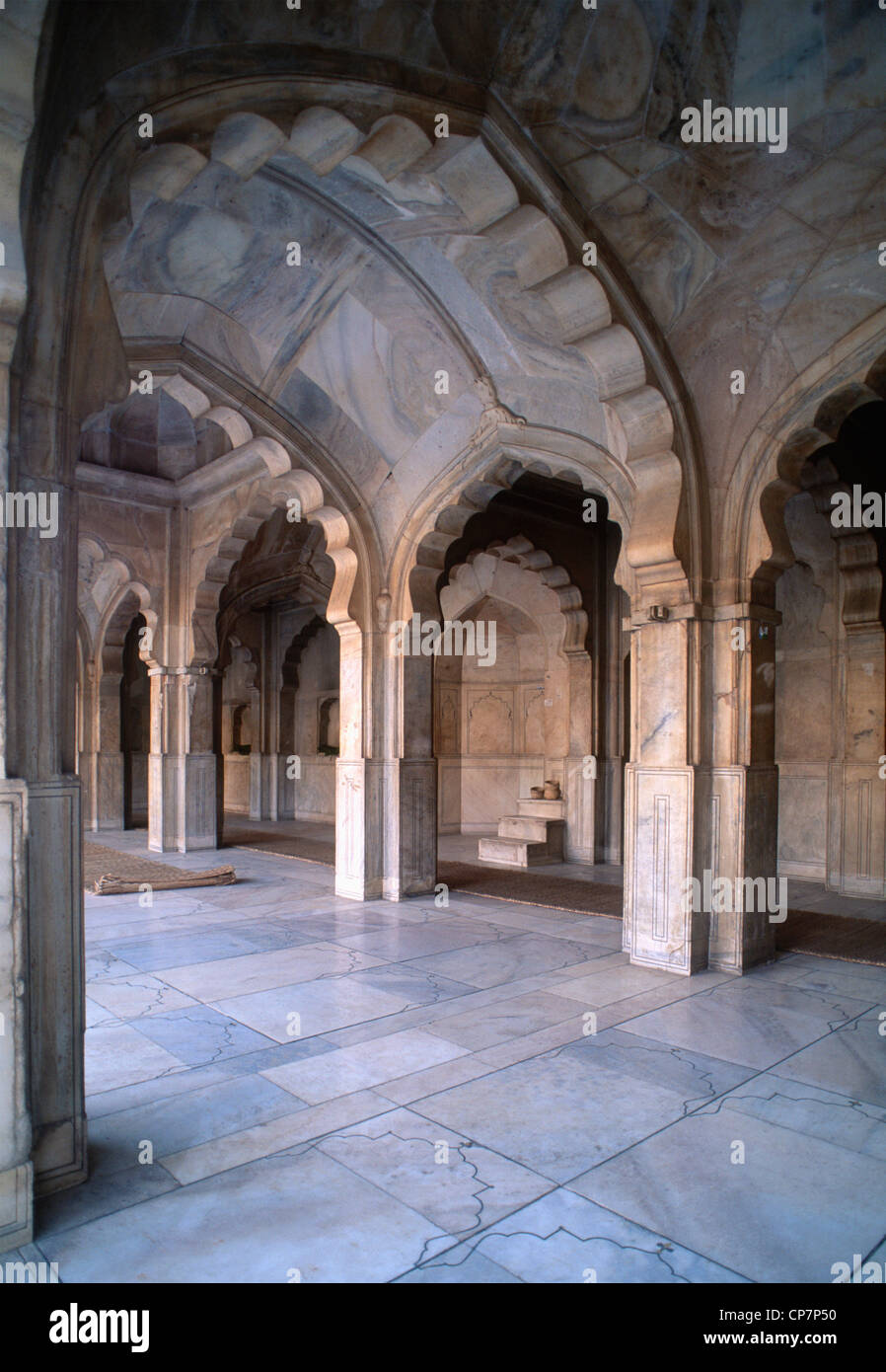 Pakistan, Punjab, Lahore, Fort, Moti Masjid mosque Stock Photo - Alamy