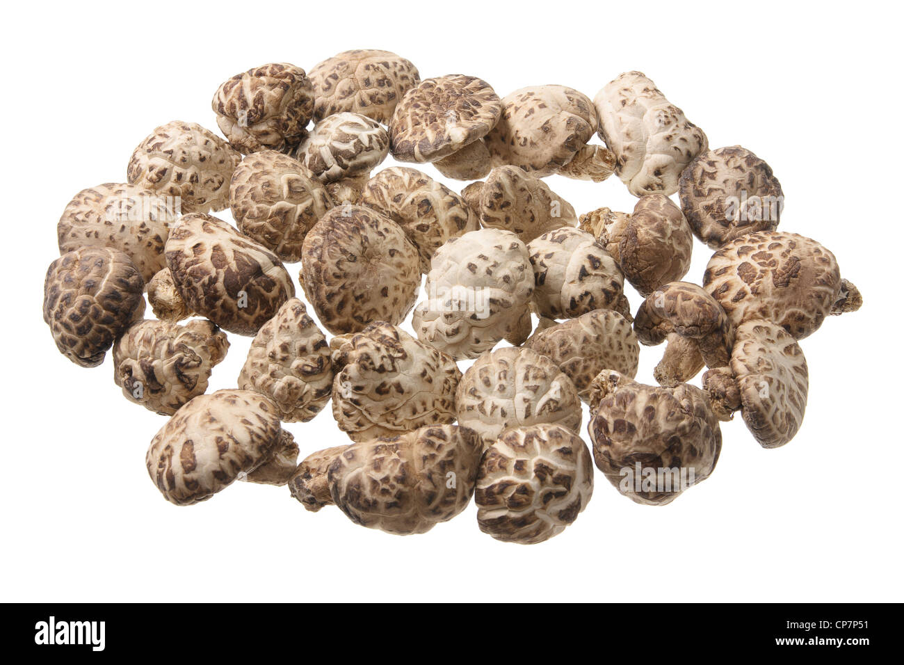 Dry shitake hi-res stock photography and images - Alamy
