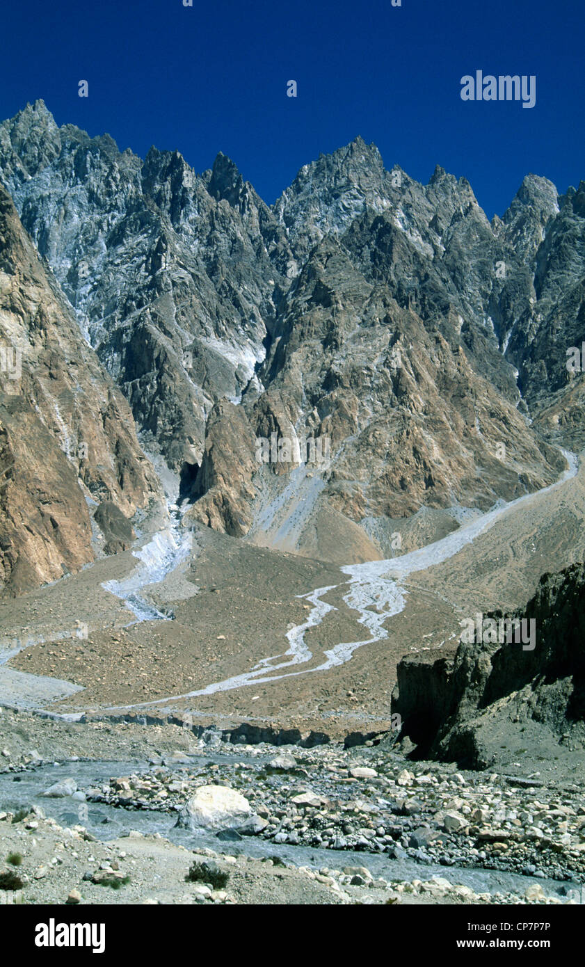Gojal valley hi-res stock photography and images - Alamy