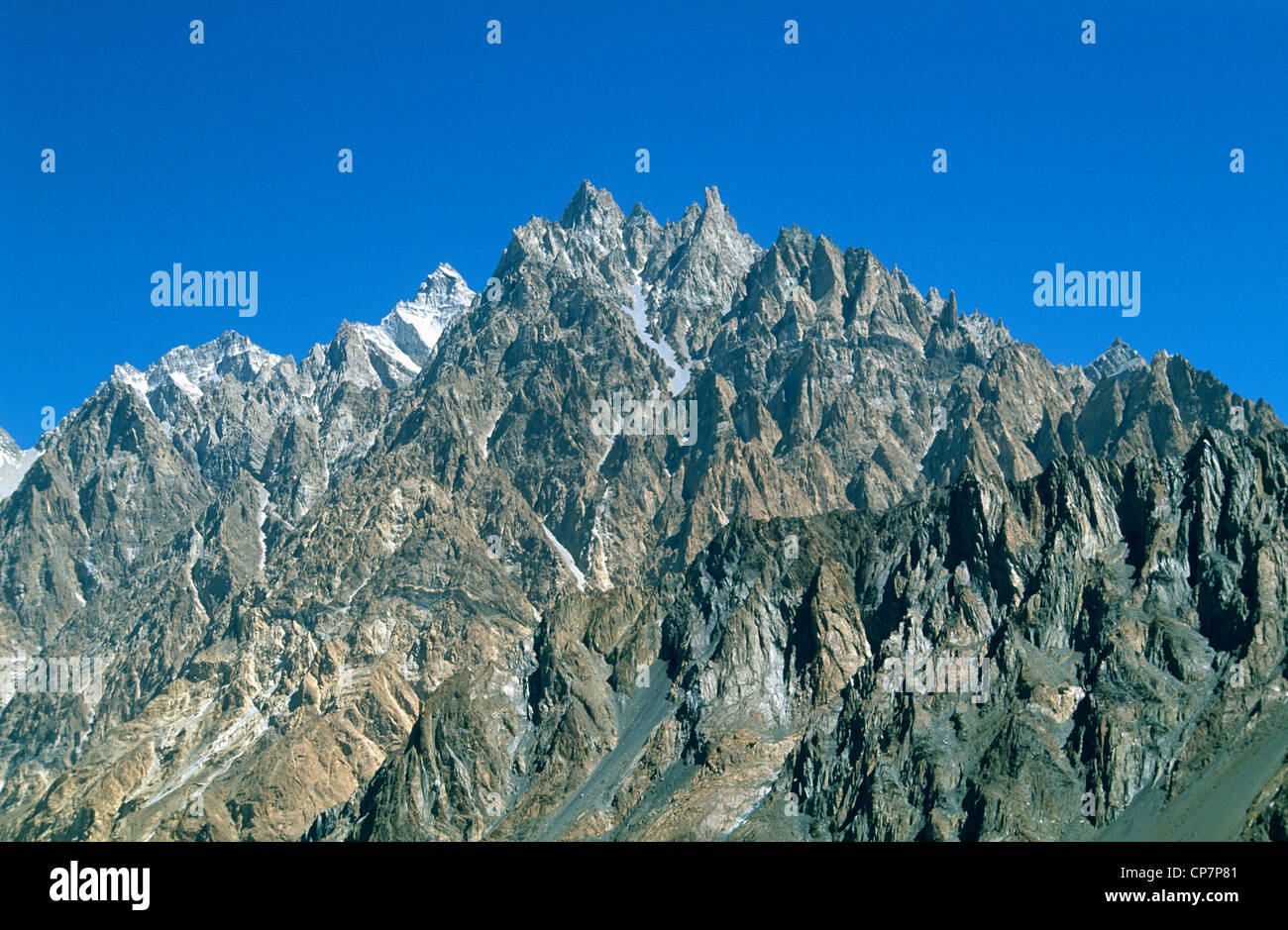 Gojal hunza hi-res stock photography and images - Alamy