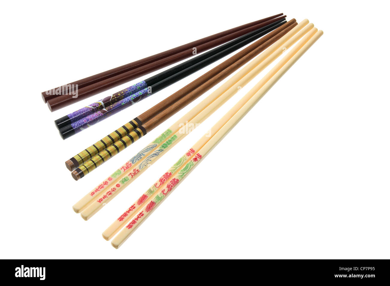 Souvenir chopsticks hi-res stock photography and images - Alamy