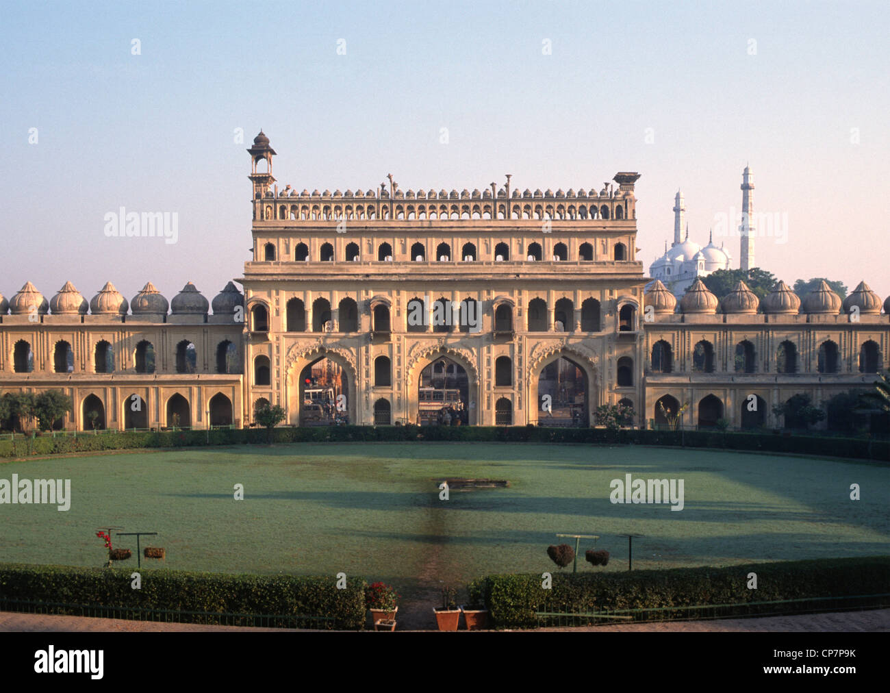 India uttar pradesh lucknow bara hi-res stock photography and images ...