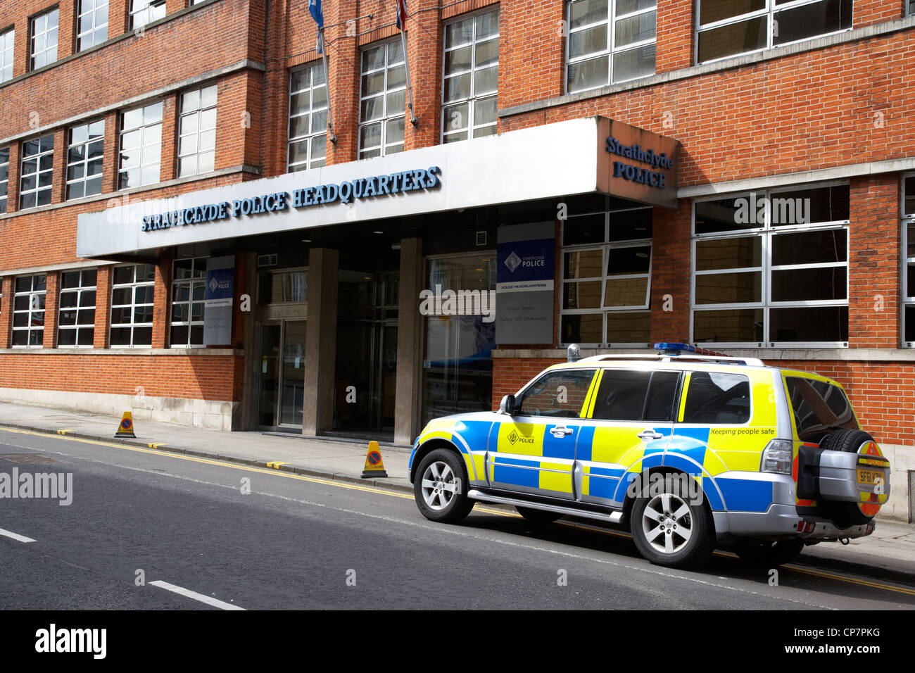 Police Scotland High Resolution Stock Photography and Images - Alamy