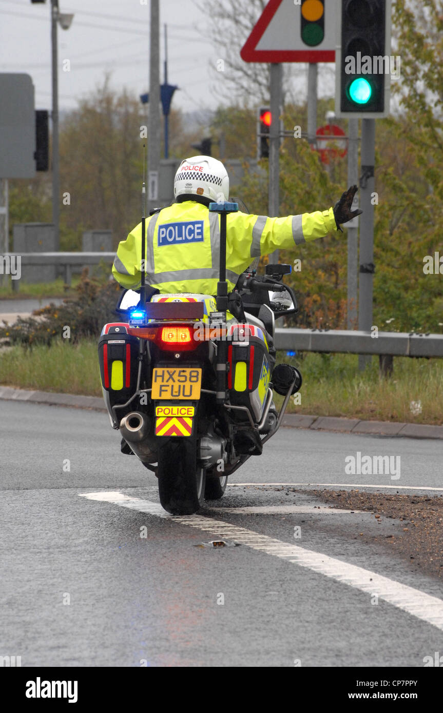 Police stop hi-res stock photography and images - Alamy