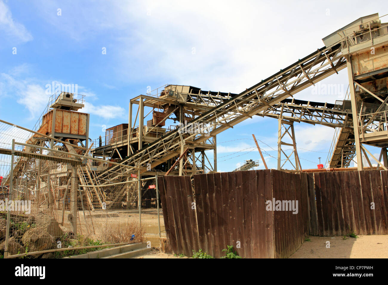Angerstein wharf hi-res stock photography and images - Alamy
