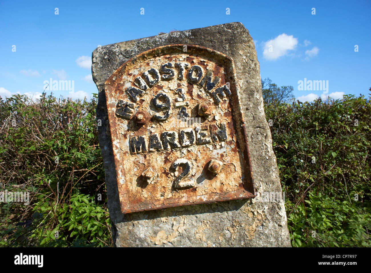Milestone scenery hi-res stock photography and images - Alamy