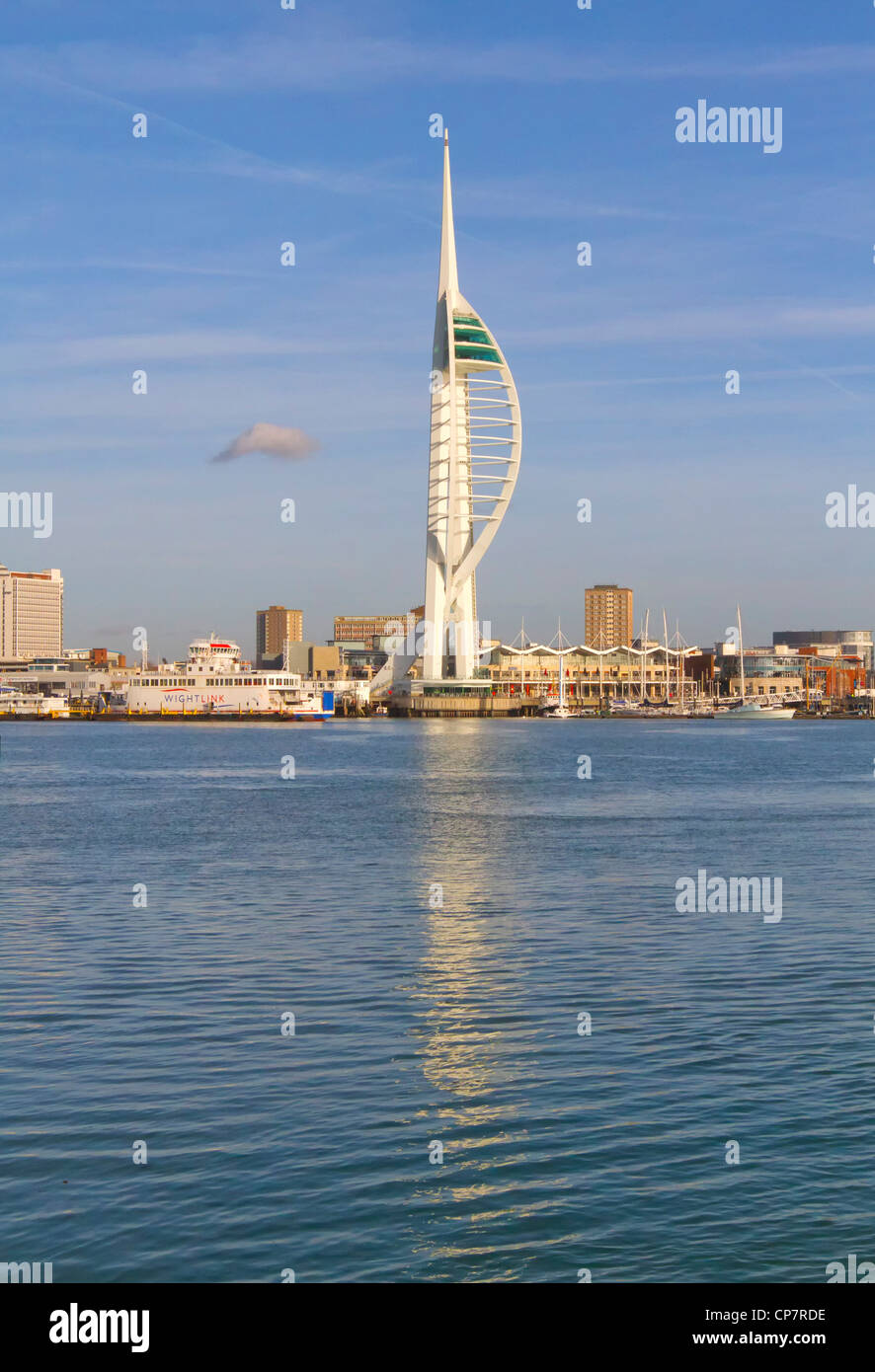 Gunwharf key hi-res stock photography and images - Alamy