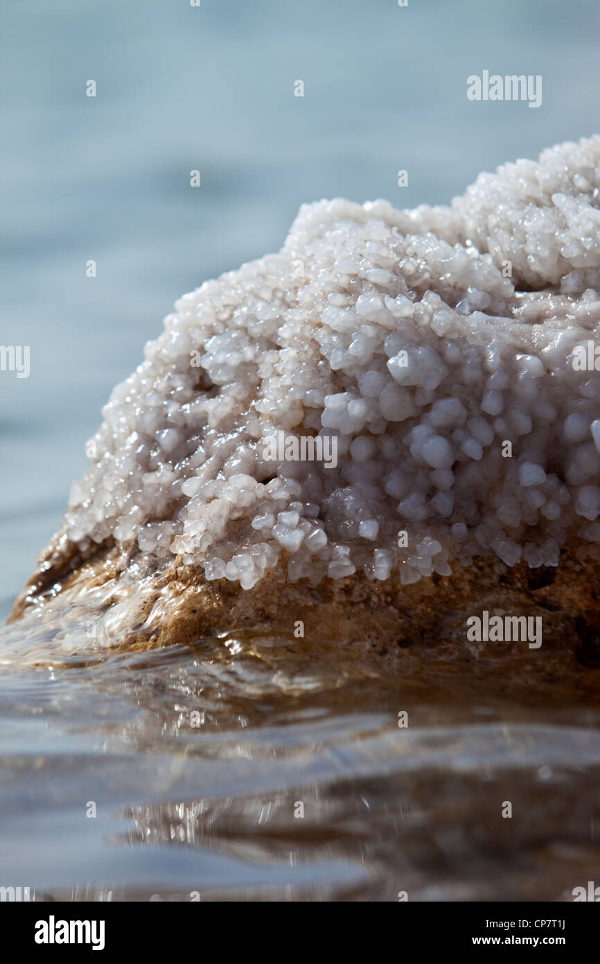 Natural sea salt deposits hi-res stock photography and images - Alamy
