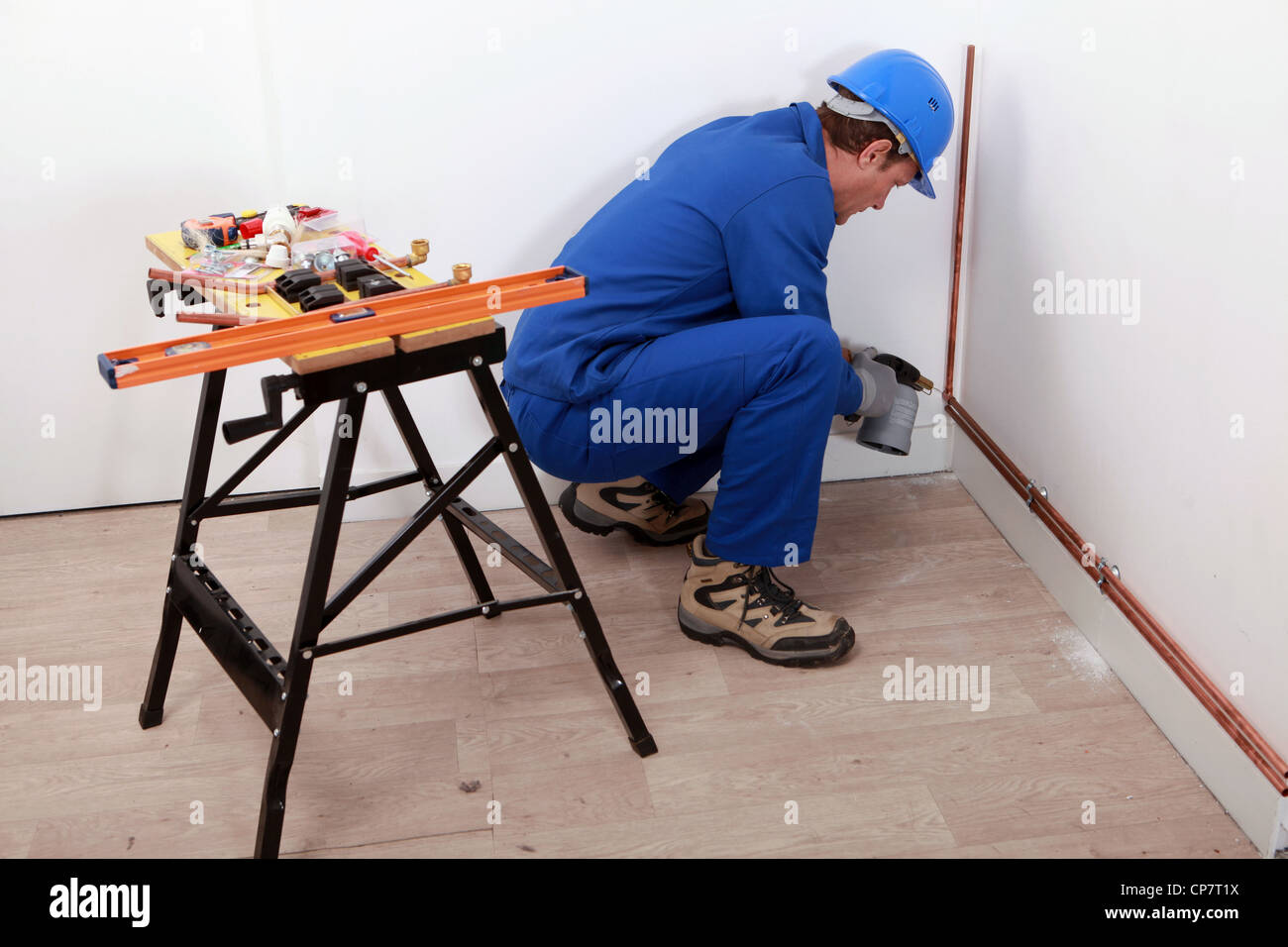 Protruding pipe hi-res stock photography and images - Alamy