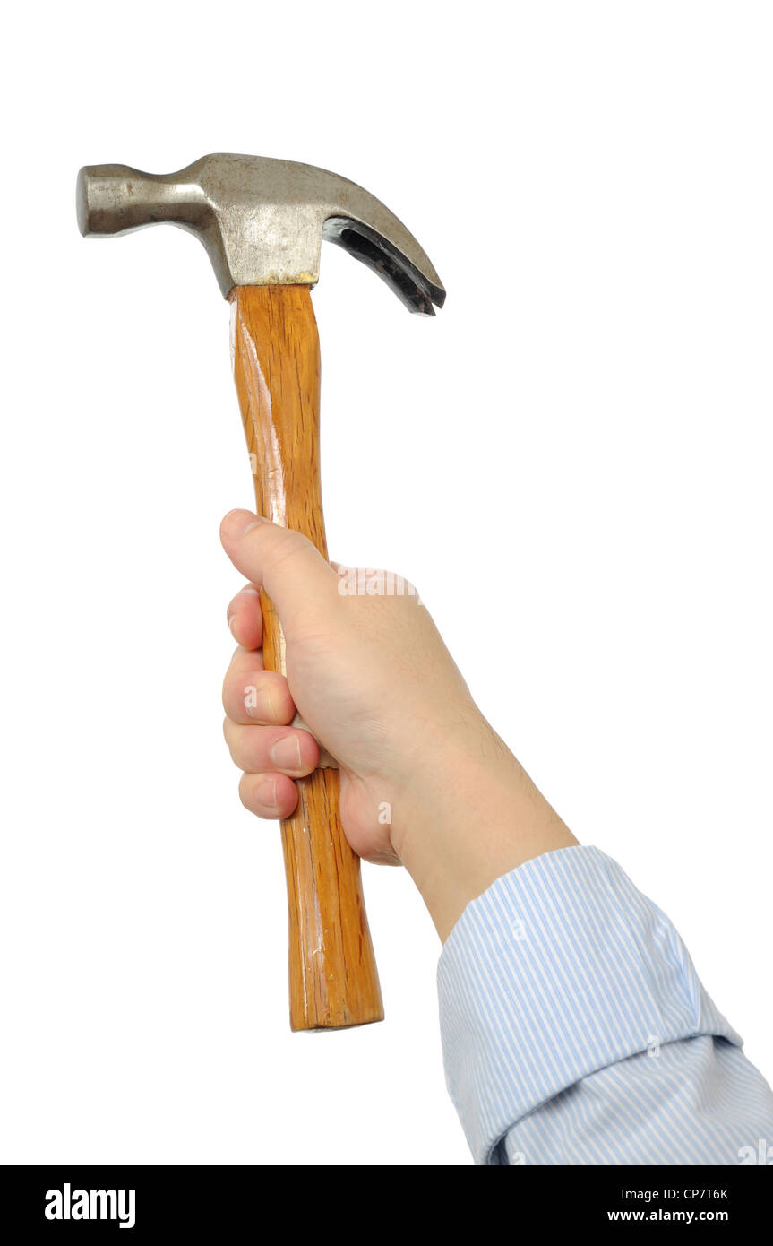 Hammer shape hi-res stock photography and images - Alamy