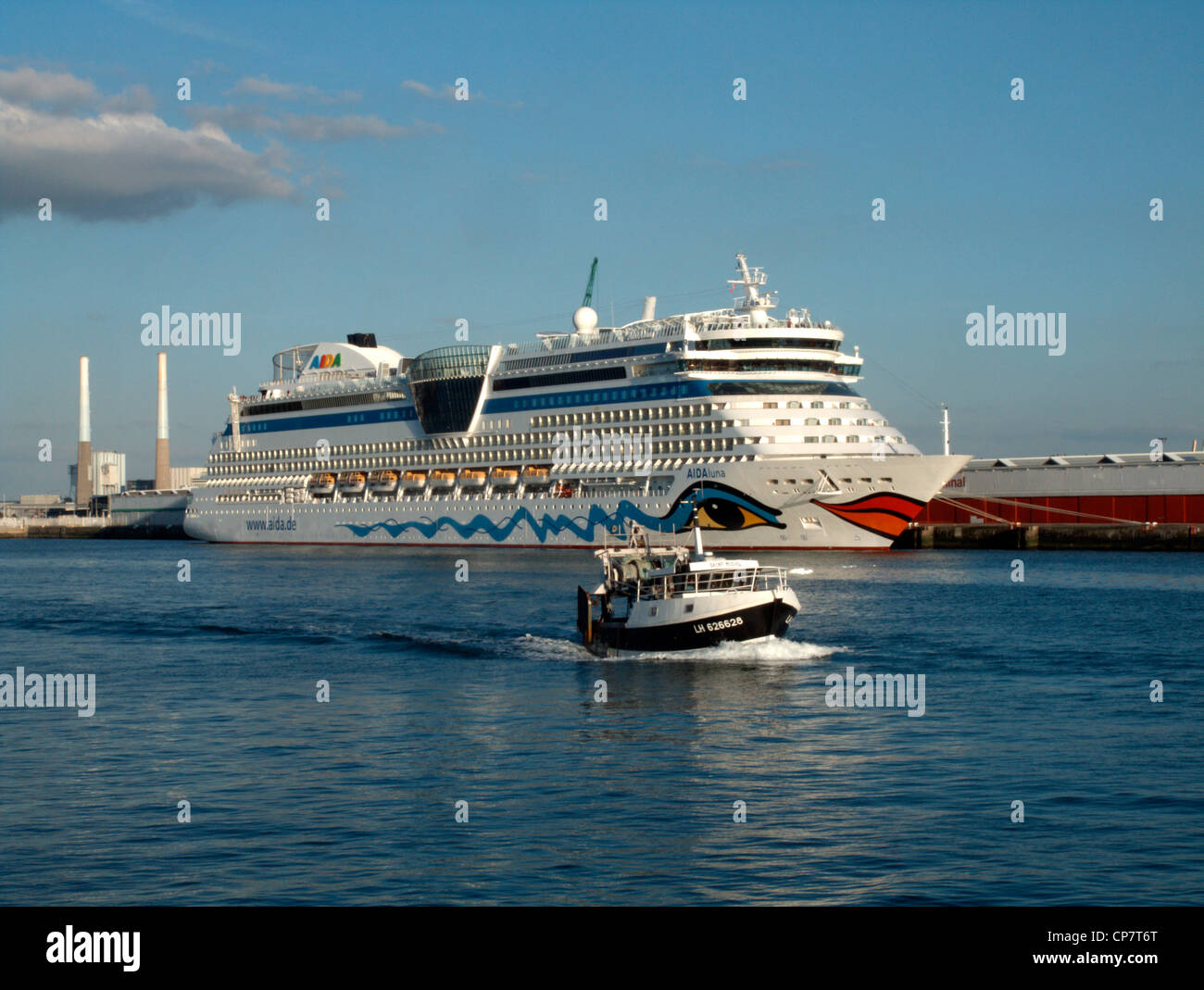 Aidaluna cruise ship hi-res stock photography and images - Alamy