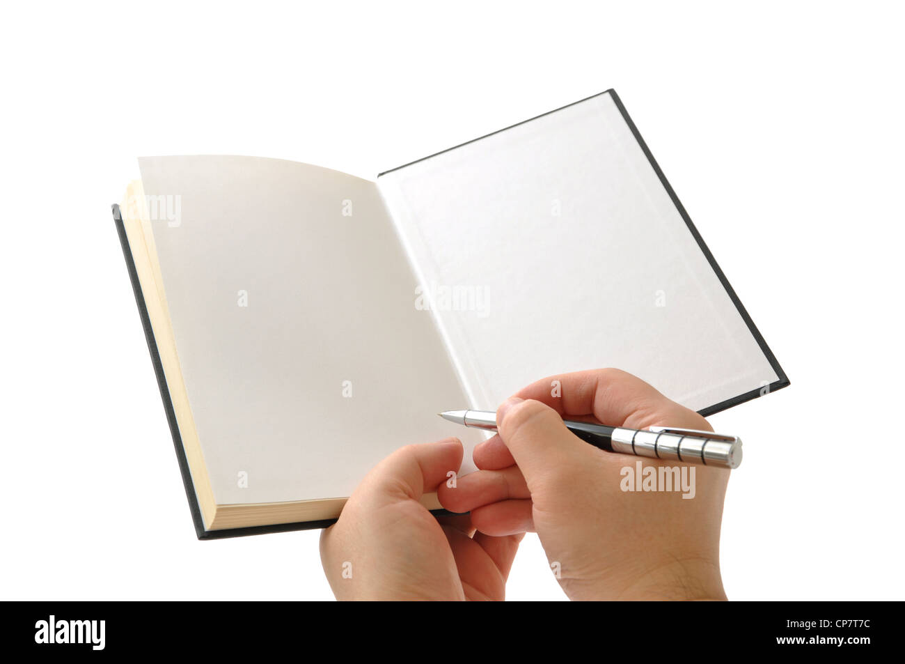 Opening new page Stock Photo - Alamy