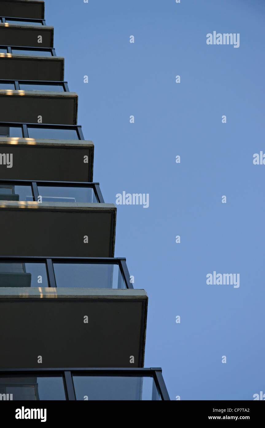 High Rise building Stock Photo - Alamy