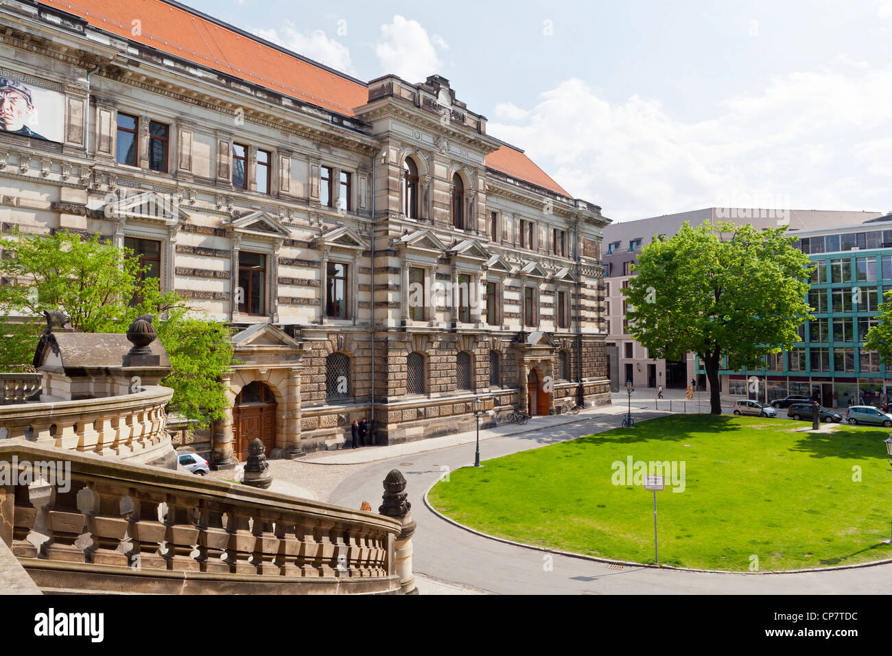 Albertinum Dresden High Resolution Stock Photography and Images - Alamy