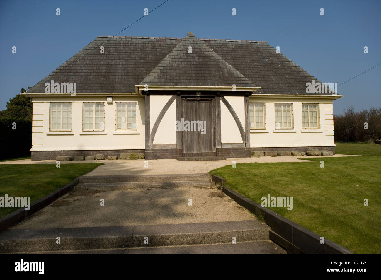 Segontium Roman fort museum in Caernarfon, North Wales Stock Photo - Alamy