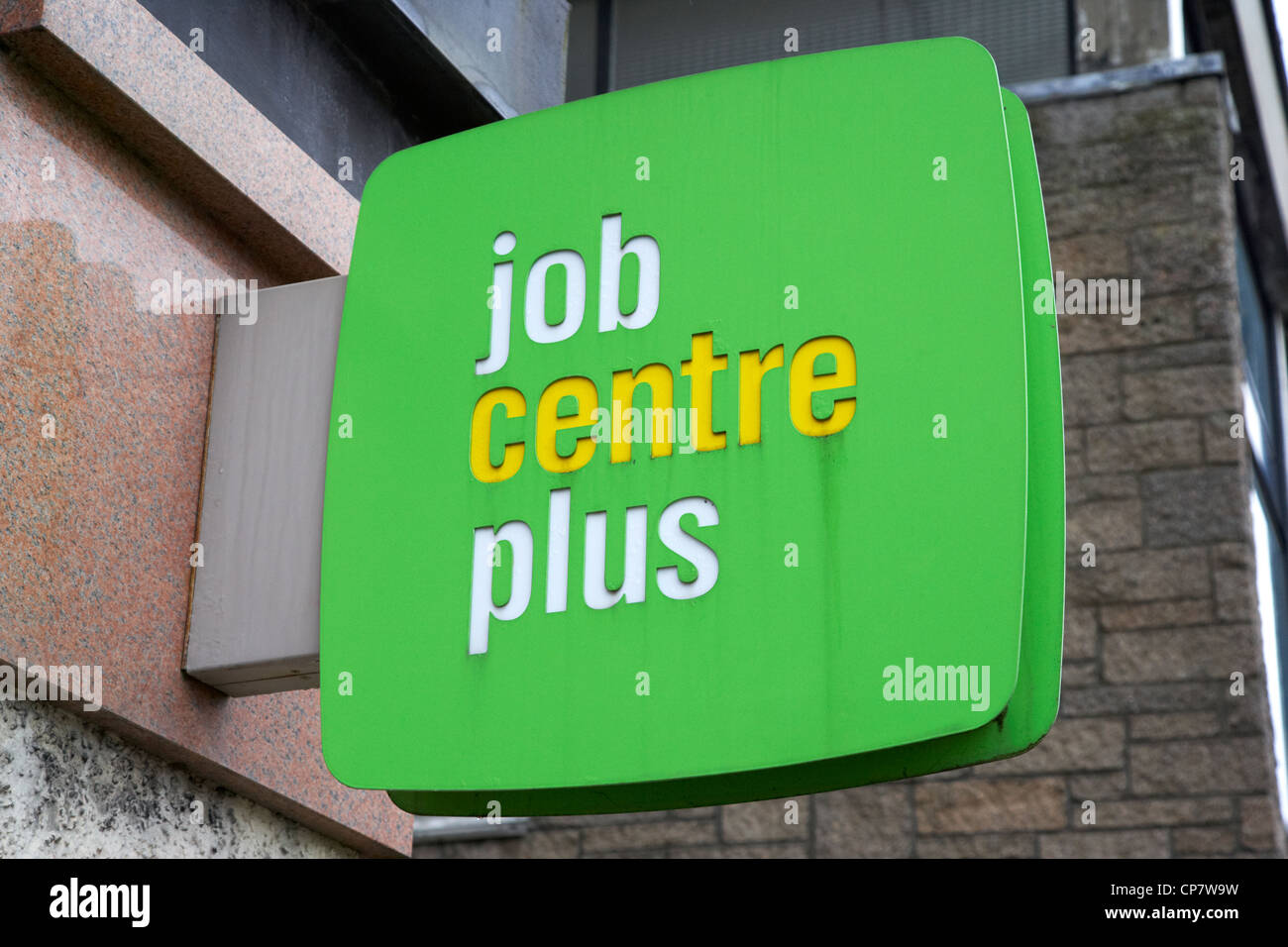 Job Centre Plus High Resolution Stock Photography and Images - Alamy