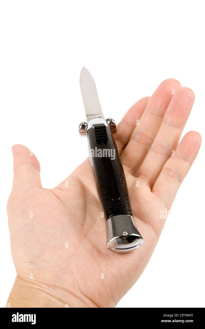 dagger with white background Stock Photo - Alamy