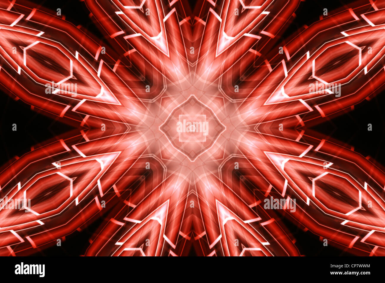 Abstract powerful illustrated background object Stock Photo - Alamy