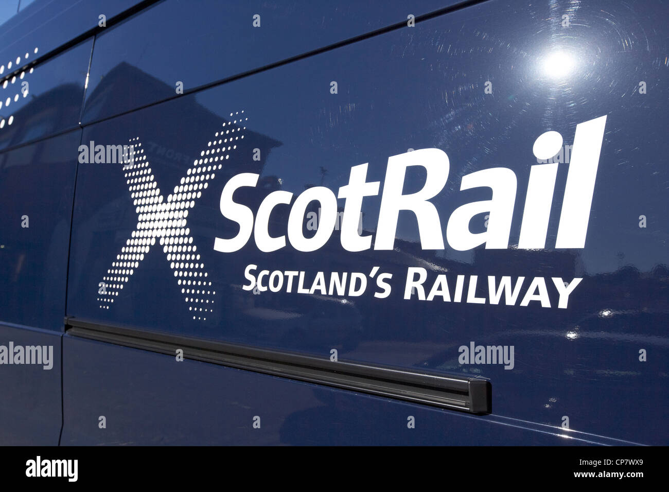 Scotrail Logo High Resolution Stock Photography and Images - Alamy