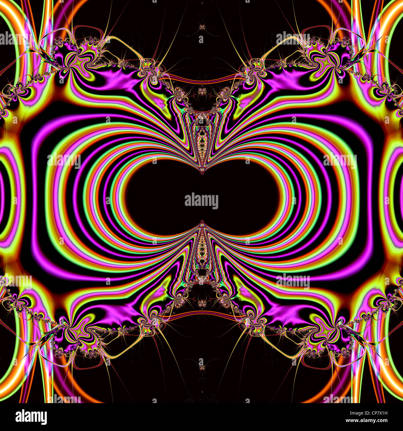 Abstract powerful illustrated background object Stock Photo - Alamy