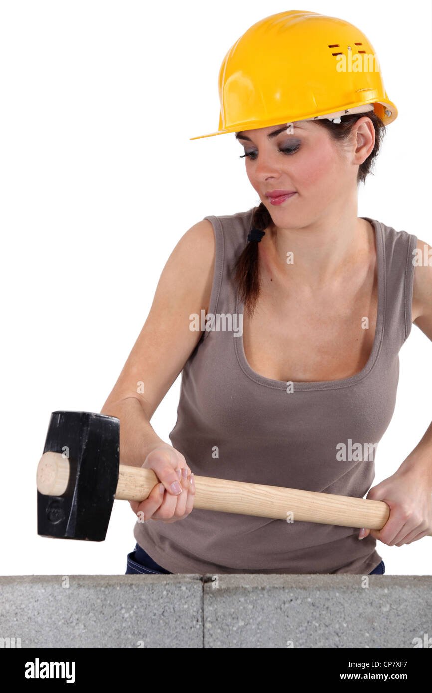 Blocksledge hammer hi-res stock photography and images - Alamy Blocksledge hammer hi-res stock photography and images - Alamy