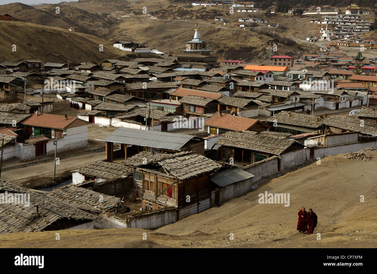 Gansu hi-res stock photography and images - Alamy