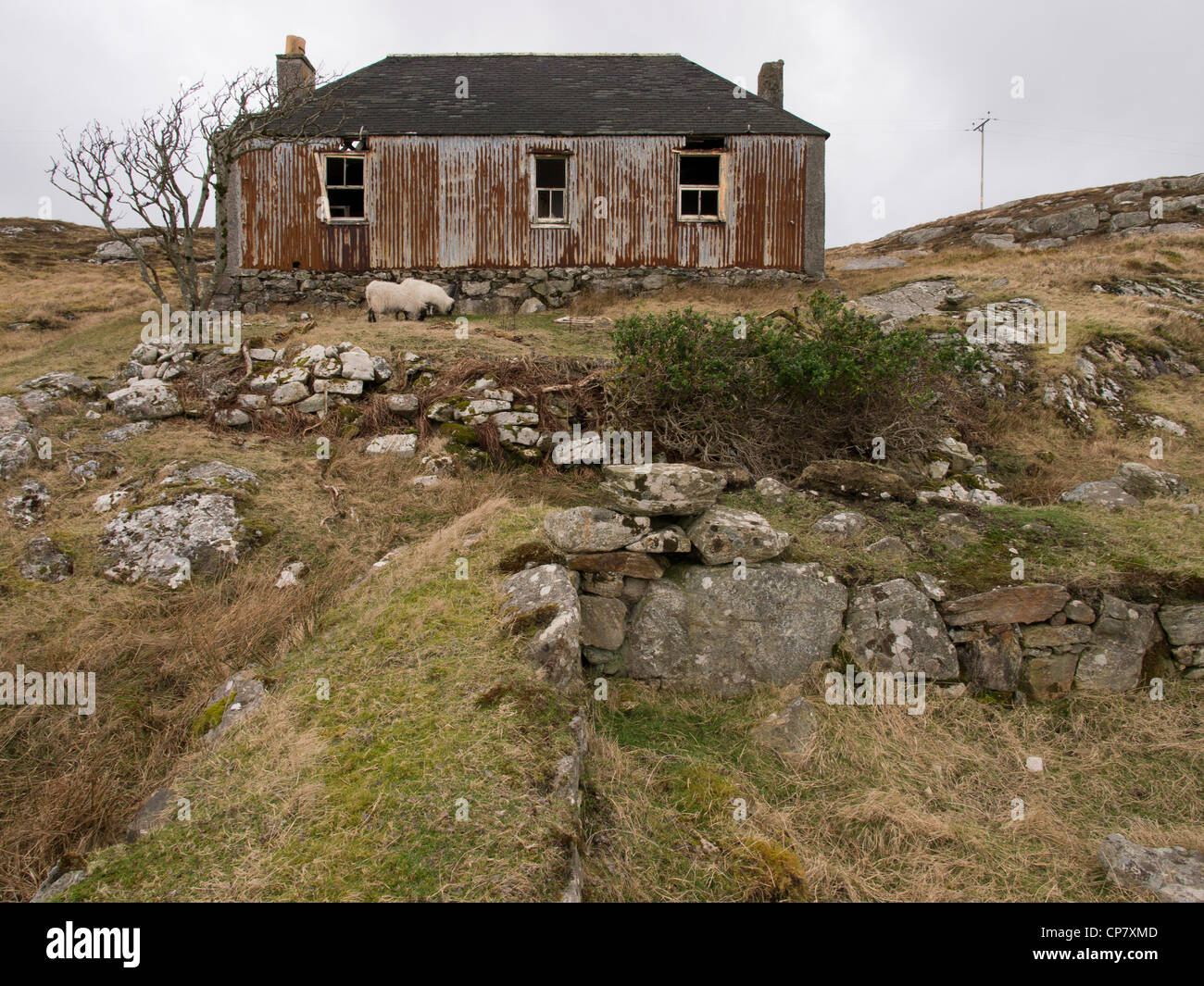 Scalpay scotland hi-res stock photography and images - Alamy