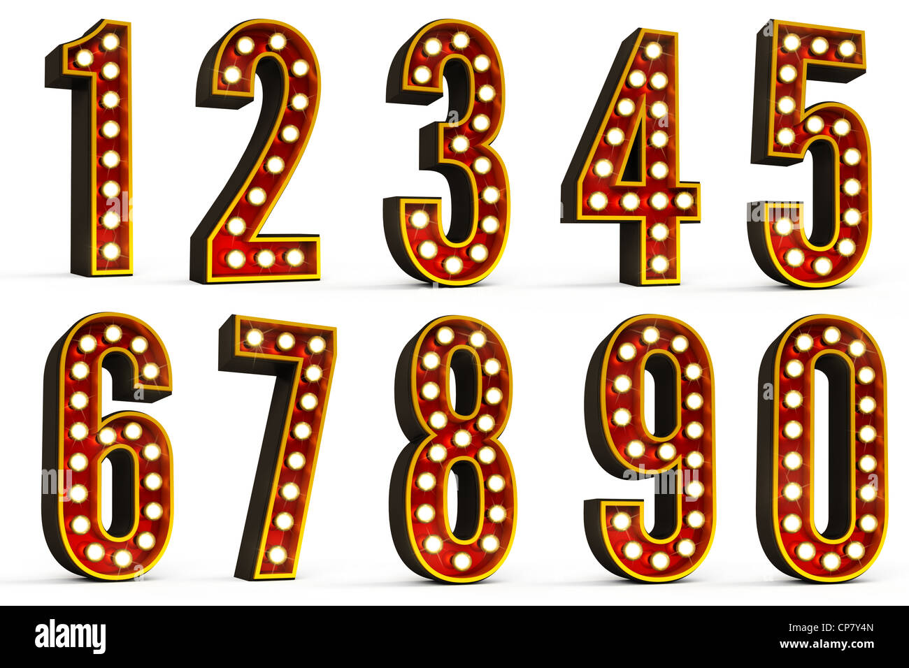Numbers hi-res stock photography and images - Alamy