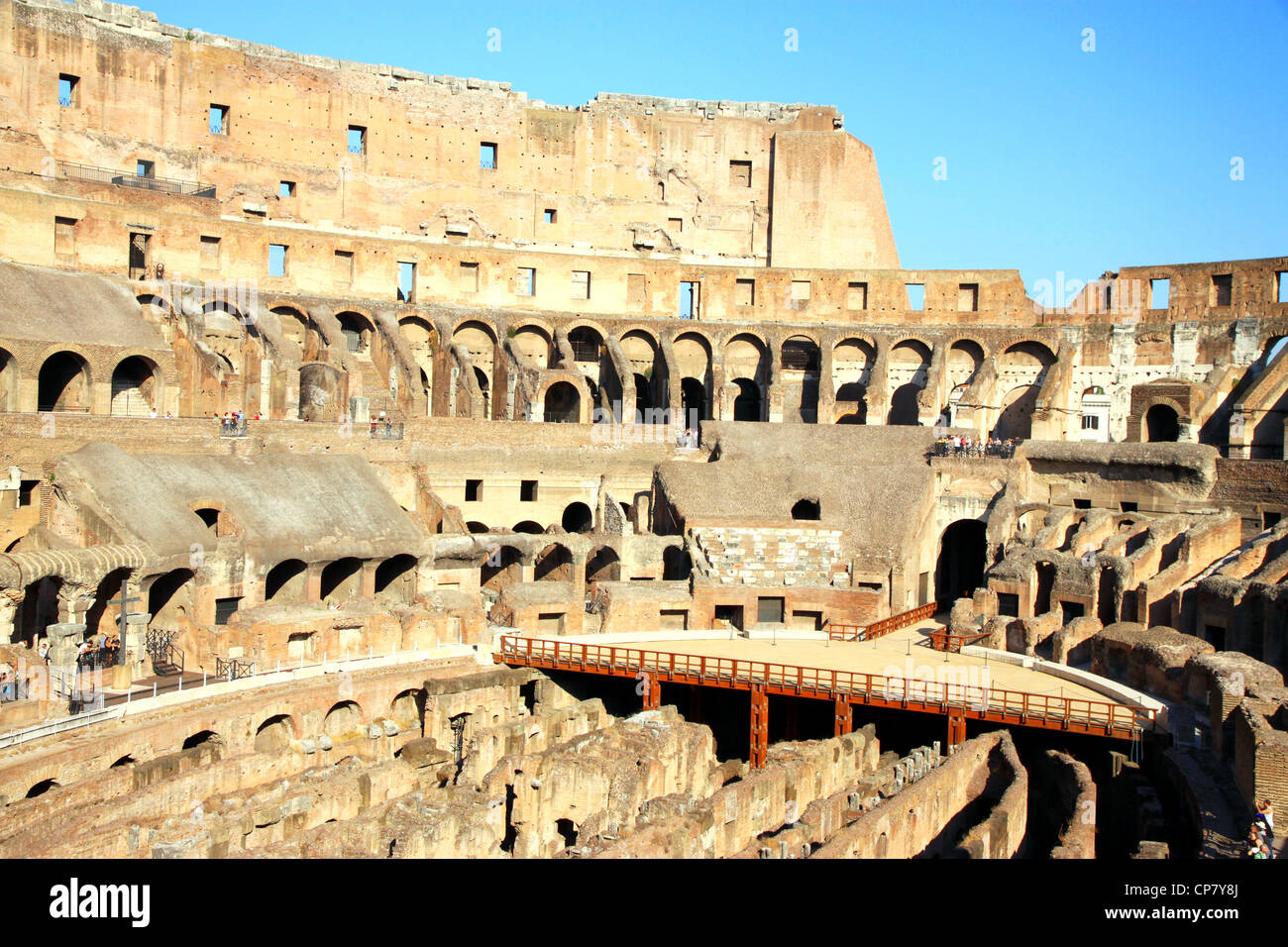 Coliseum roman empire hi-res stock photography and images - Alamy