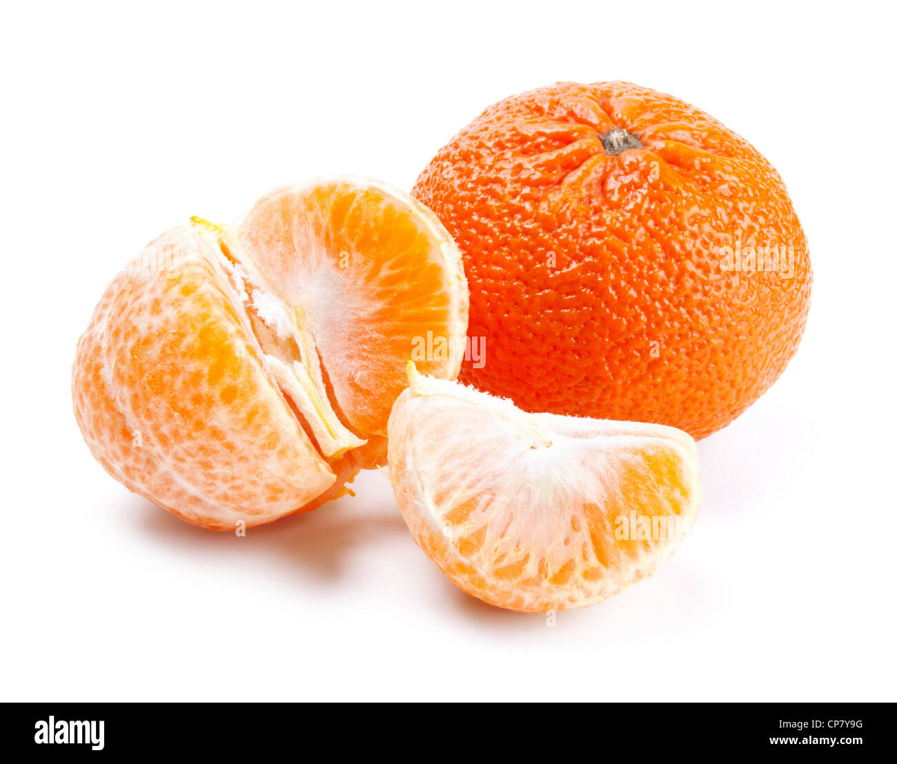 Fresh orange tangerine fruit hi-res stock photography and images - Alamy