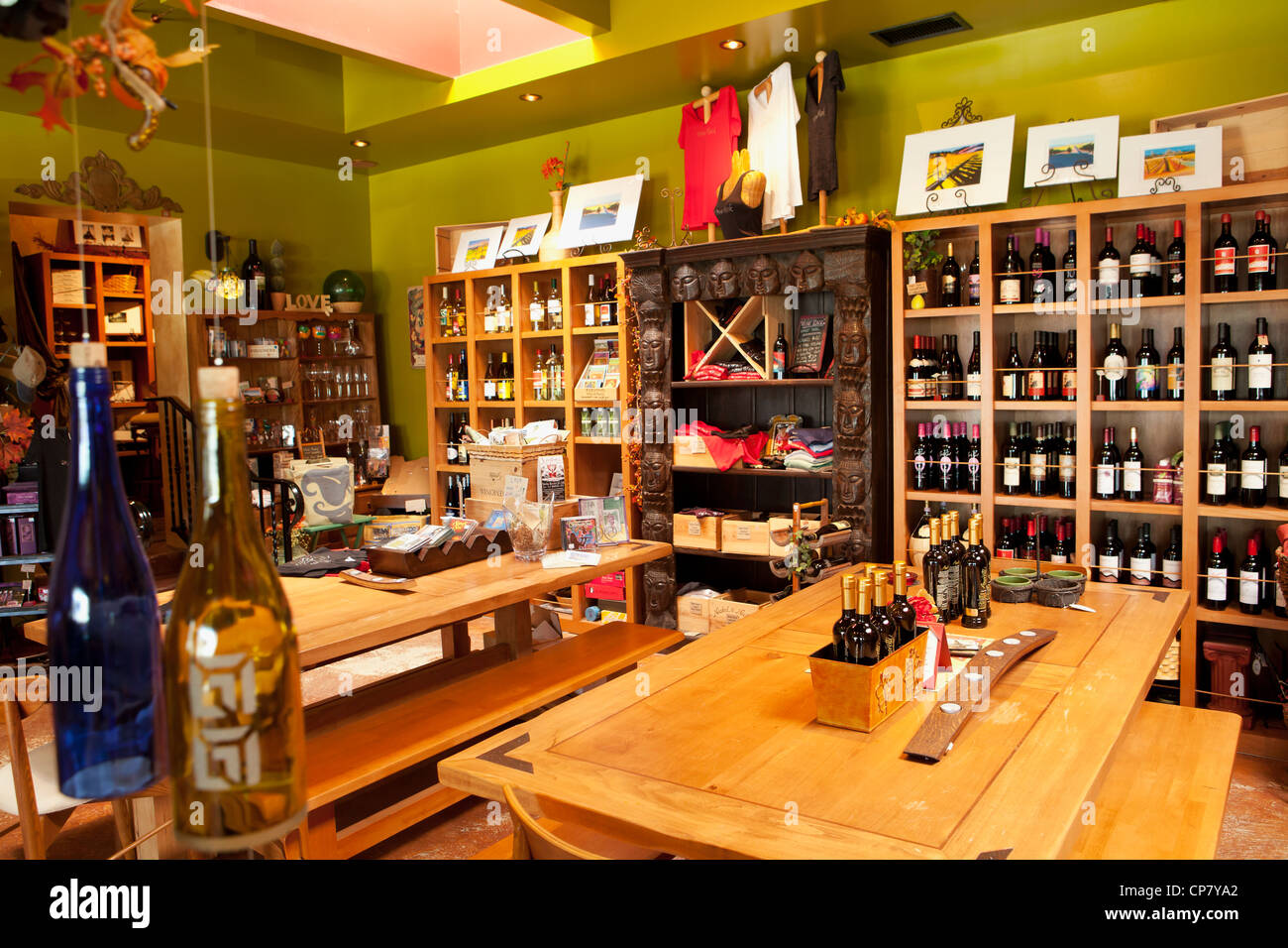 Store food sample hi-res stock photography and images - Alamy