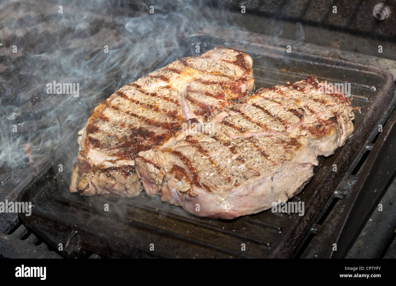 Human grill hi-res stock photography and images - Alamy