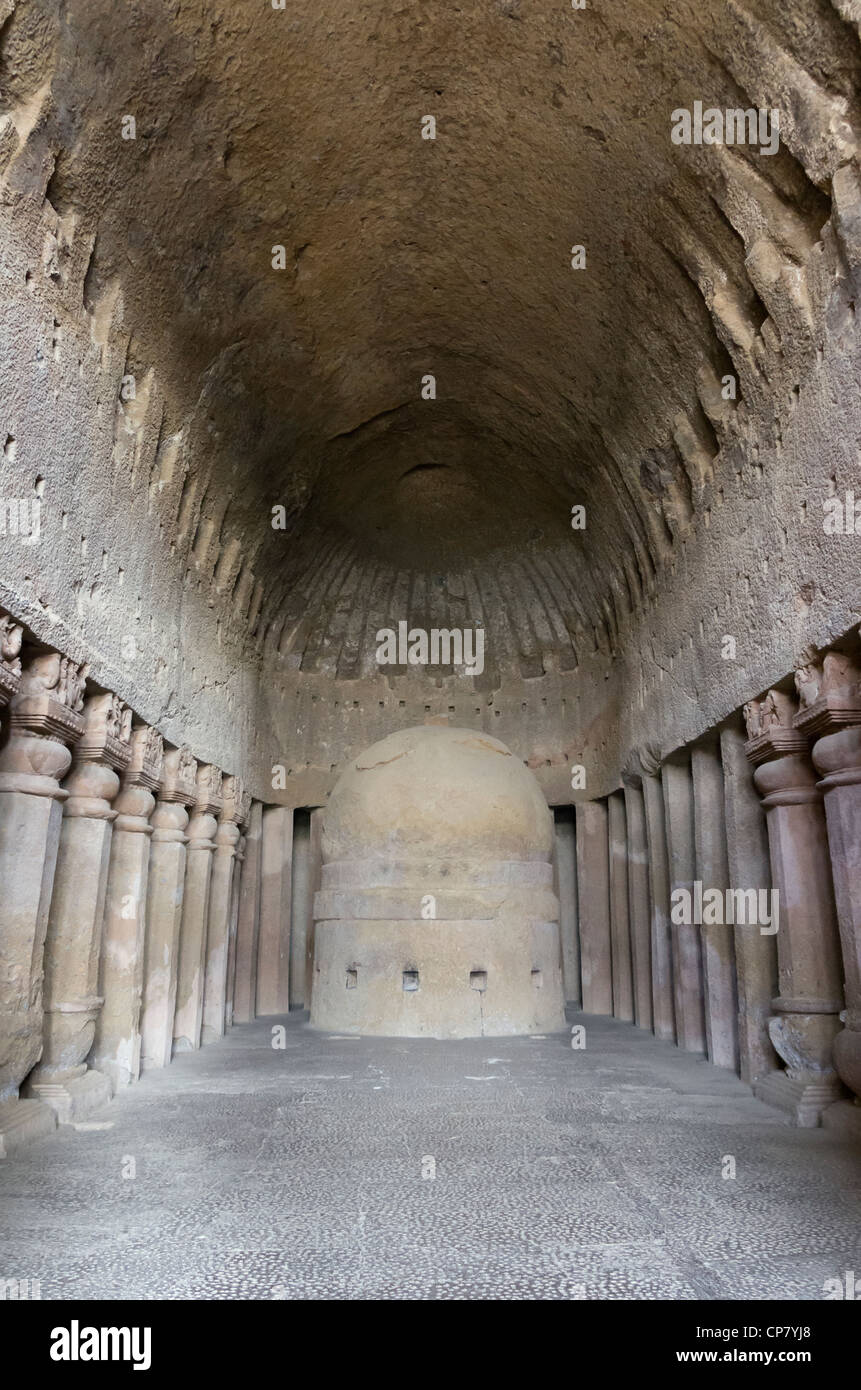 Kanheri hi-res stock photography and images - Alamy