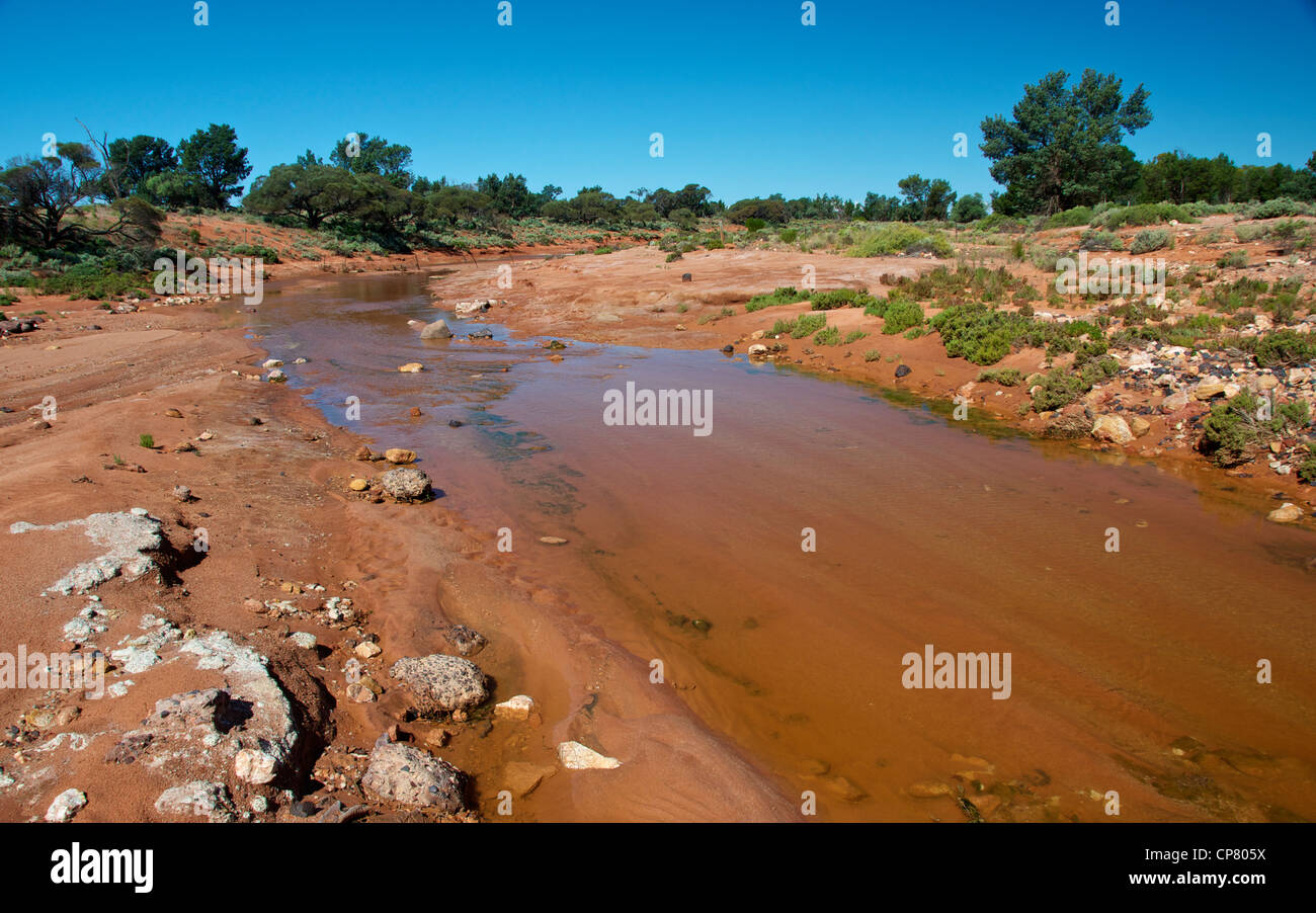 Riverbed australia hi-res stock photography and images - Alamy