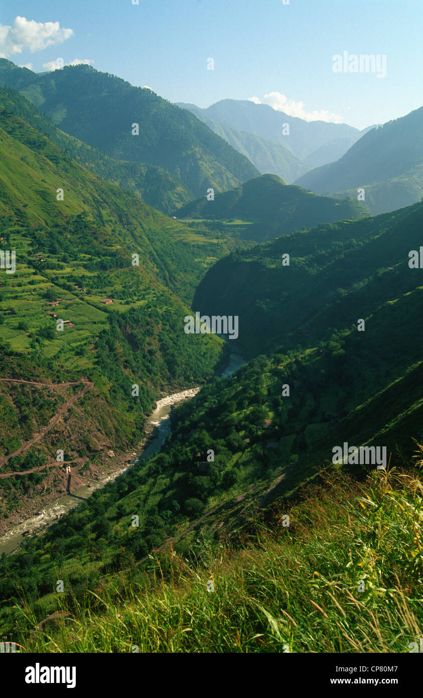 Valley kaghan hi-res stock photography and images - Alamy