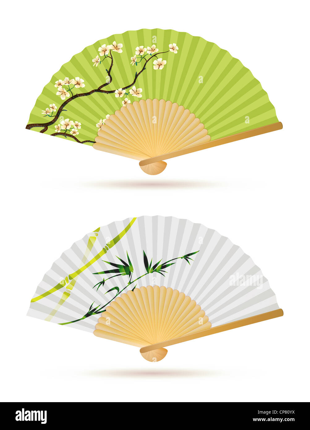 Japanese paper folding art Cut Out Stock Images & Pictures - Alamy