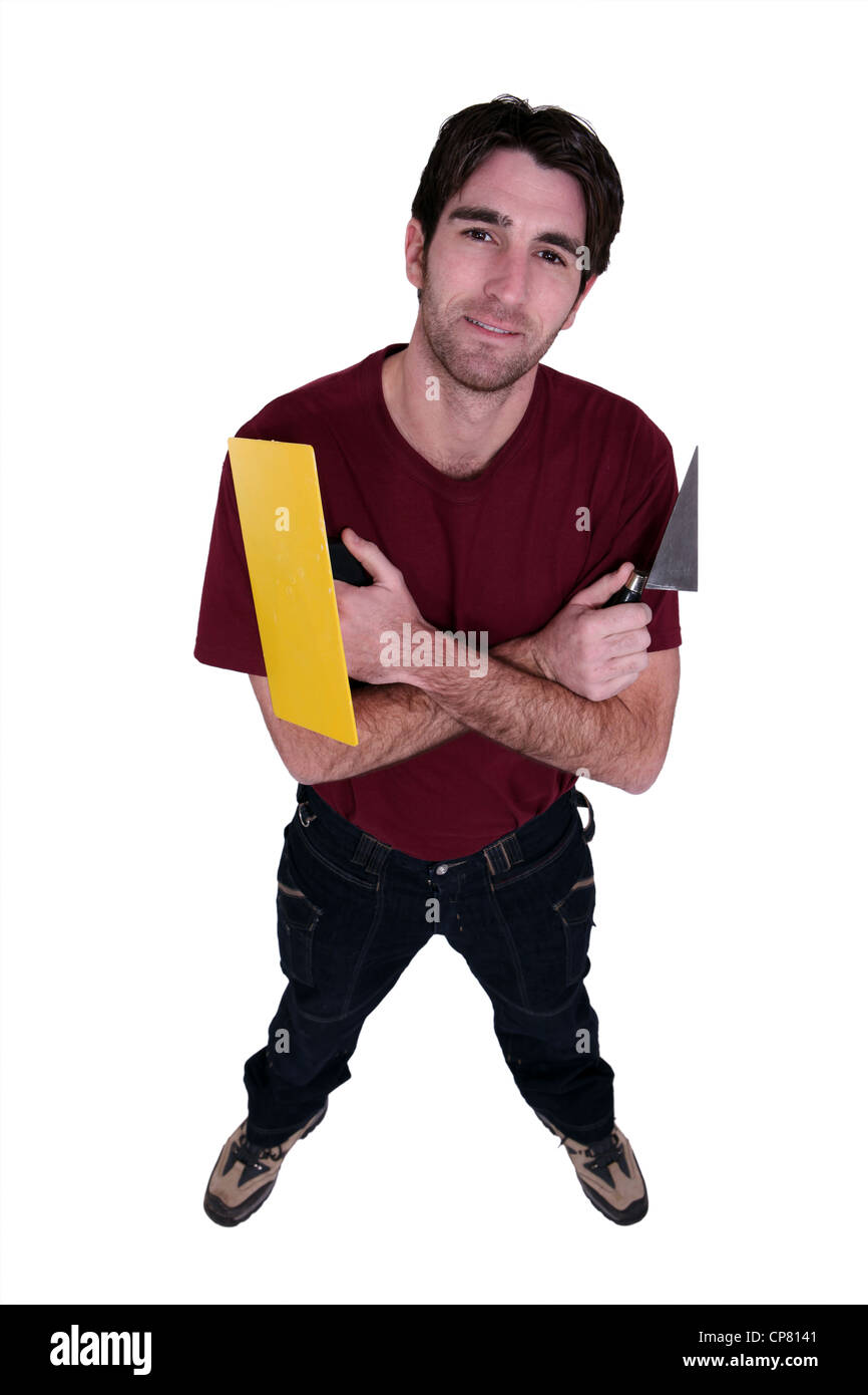 Grout float hi-res stock photography and images - Alamy