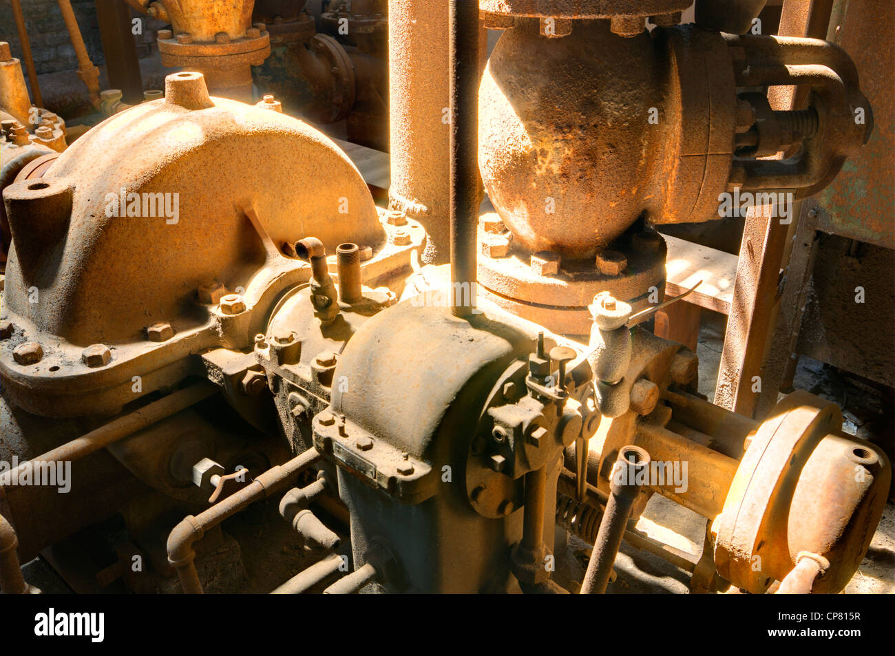 Machinery hi-res stock photography and images - Alamy