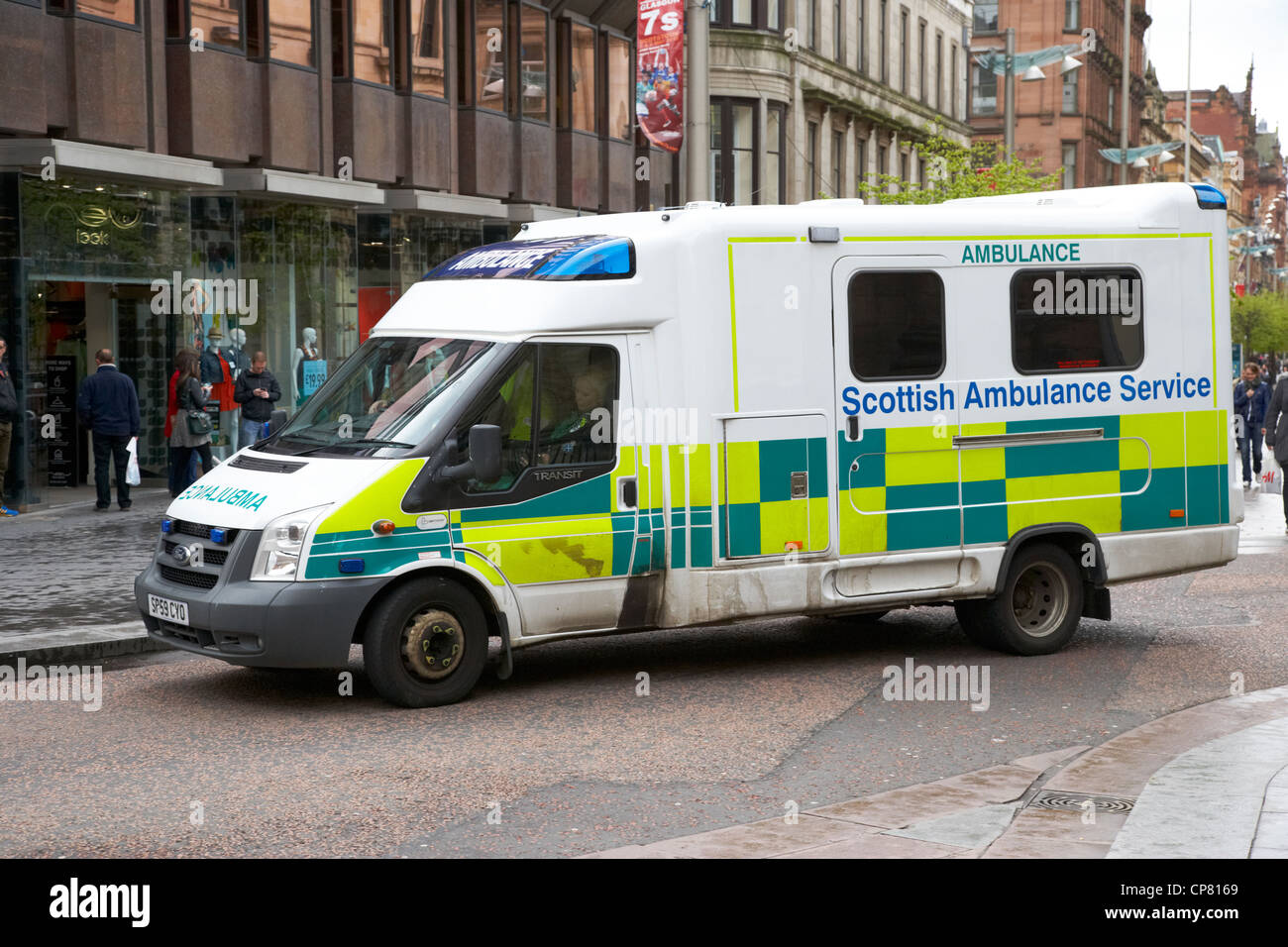 Scottish Ambulance Logo Scottish Ambulance Service... Scottish