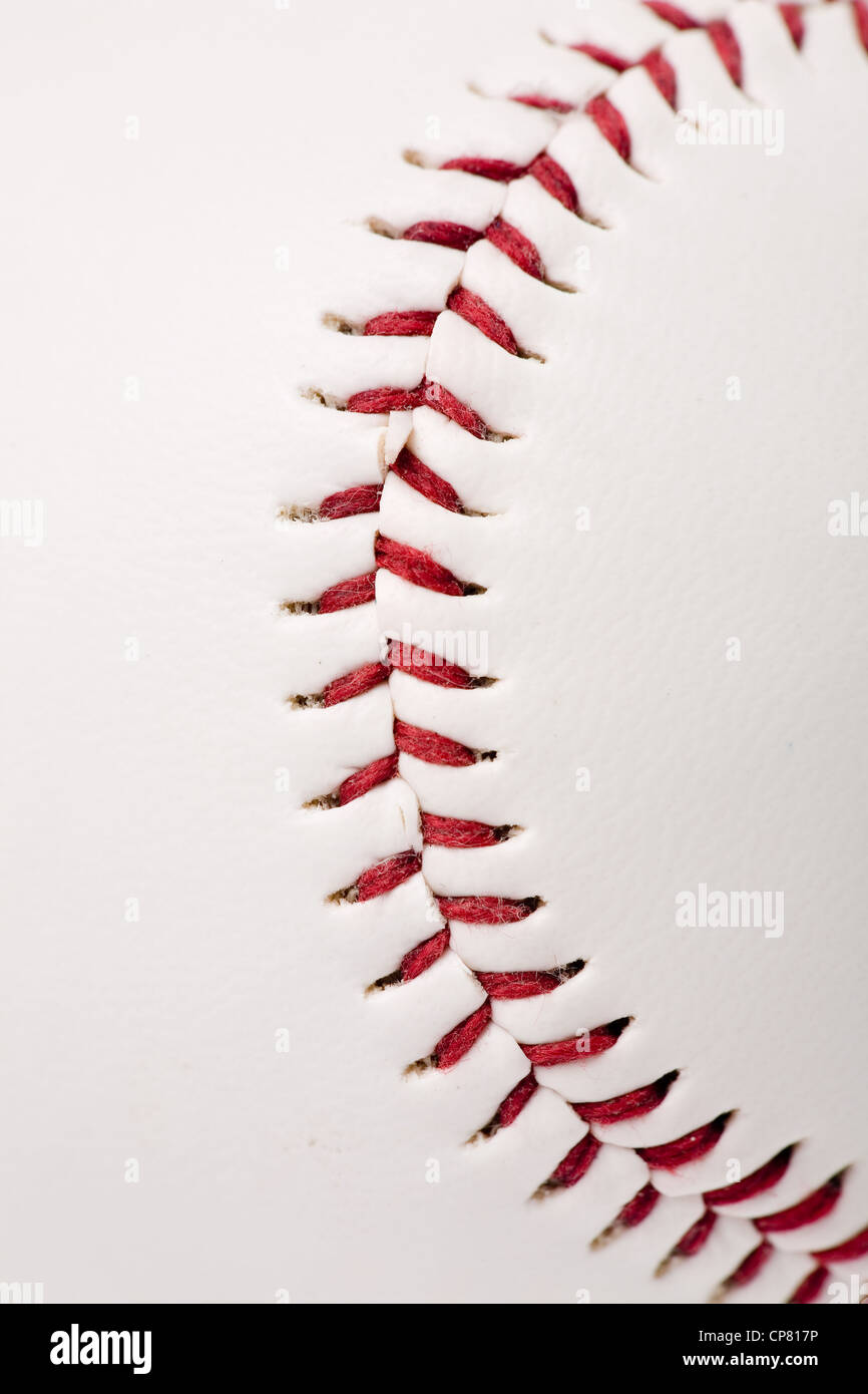 Baseball close up shot hi-res stock photography and images - Alamy