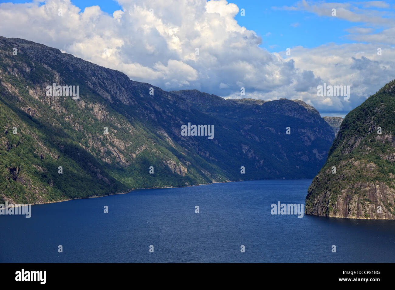 Norway fjord hi-res stock photography and images - Alamy