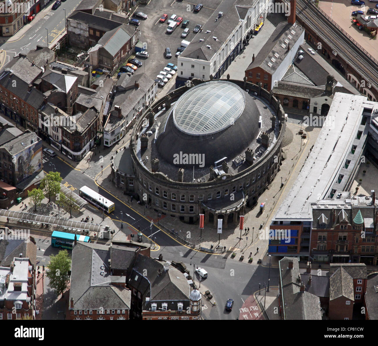 Connecting Leeds | Corn Exchange, Lower Briggate, Bus Station and ...