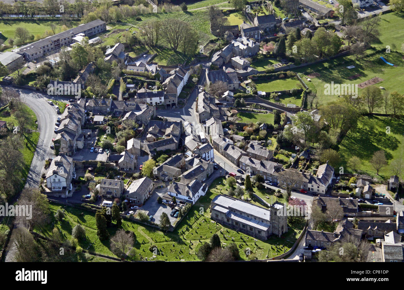 Giggleswick school hi-res stock photography and images - Alamy