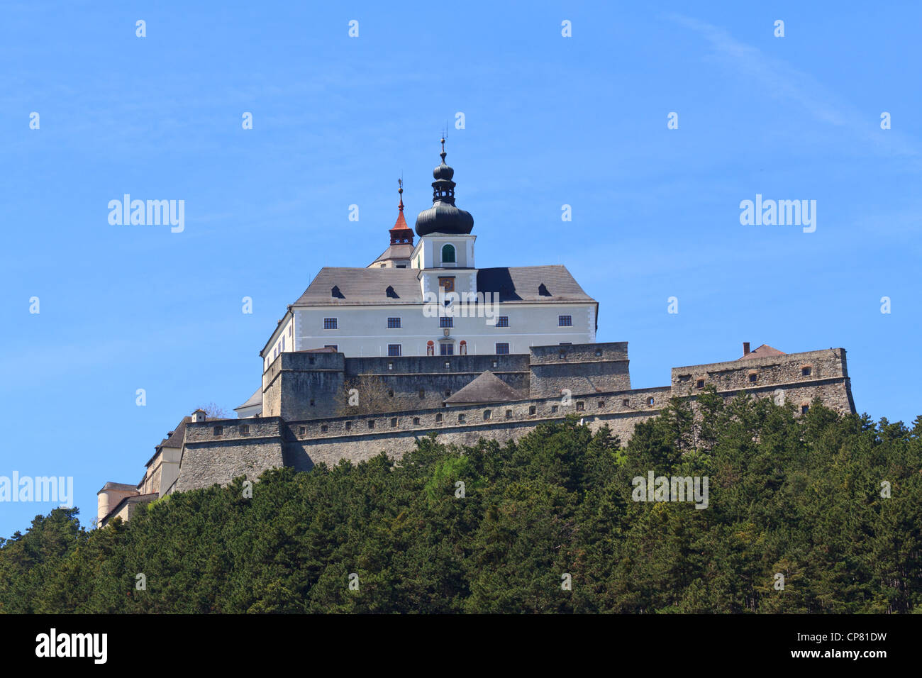 Burgenland castle hi-res stock photography and images - Alamy