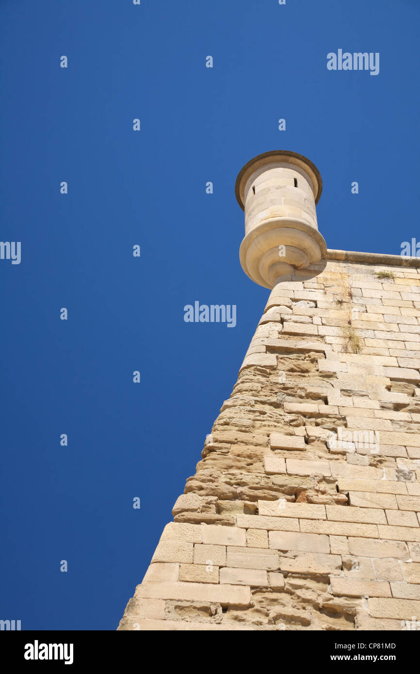 views of Lleida city at Catalonia Spain Stock Photo - Alamy