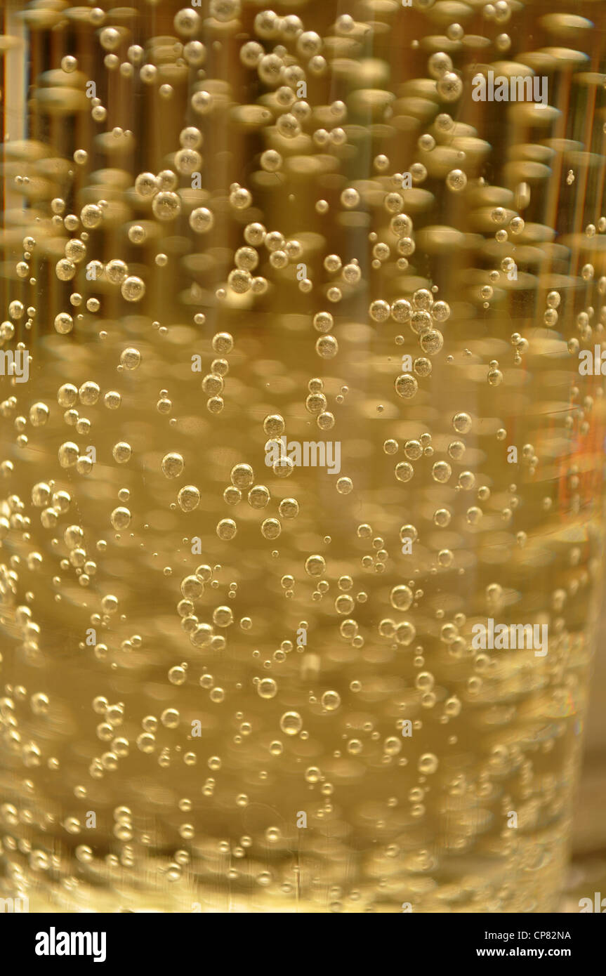 Glass sparkling cider hi-res stock photography and images - Alamy