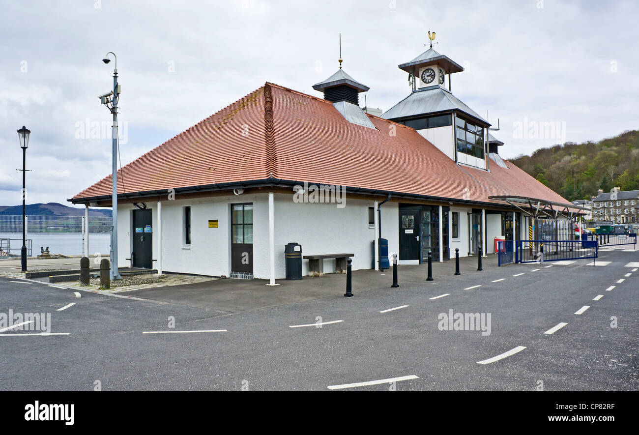 The pier in rothesay hi-res stock photography and images - Alamy