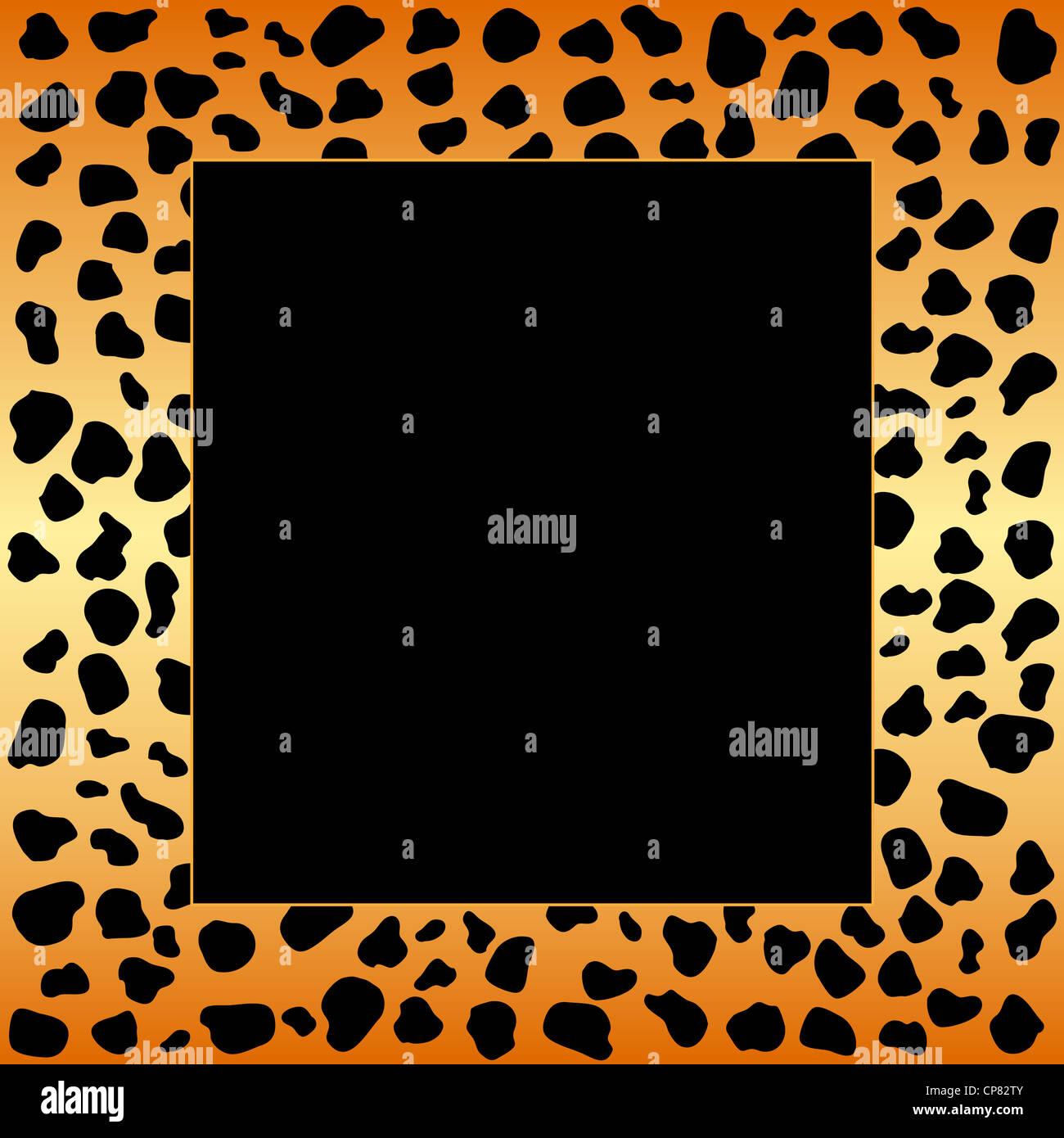 Cheetah Print Border Template 4,200+ Animal Print Border Stock Photos,