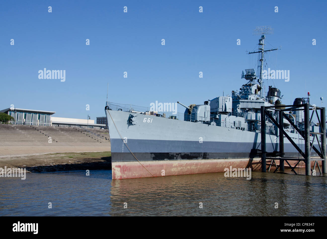 Uss kidd louisiana High Resolution Stock Photography and Images - Alamy